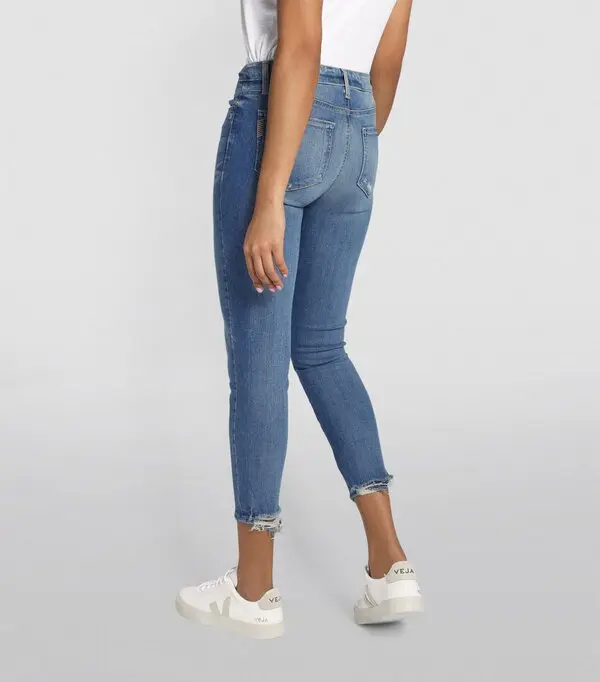 Paige Hoxton Crop Jeans