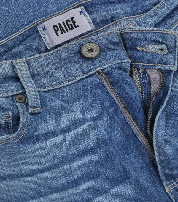 Paige Hoxton Crop Jeans