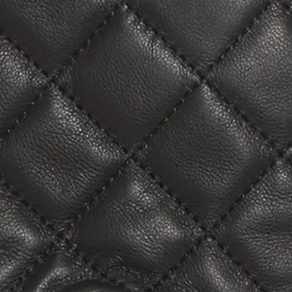 Barbour Quilted Leather Gloves