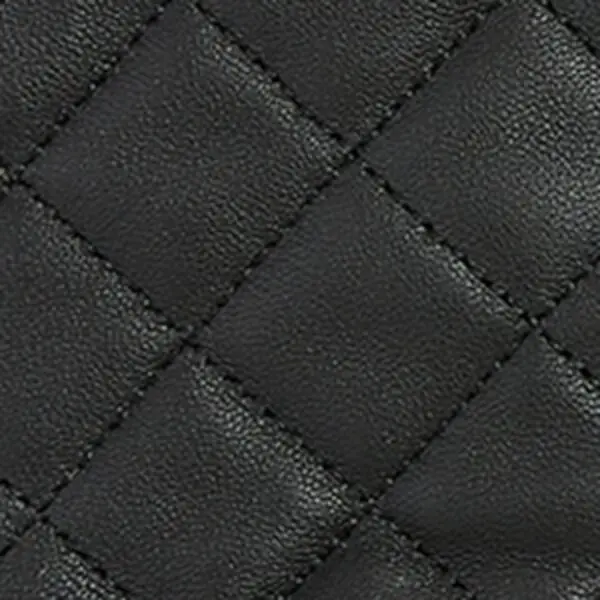 Barbour Quilted Leather Gloves