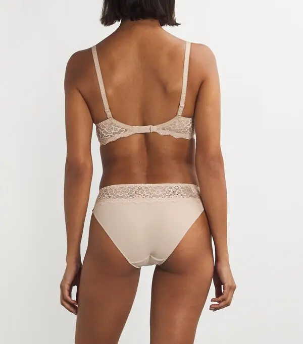 Simone Perele Lace Caresse Briefs