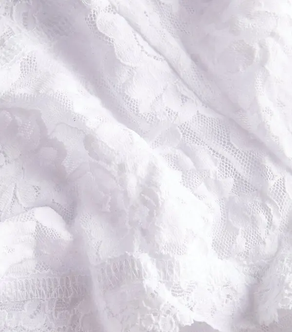 Hanky Panky Signature Lace Boyshorts - White