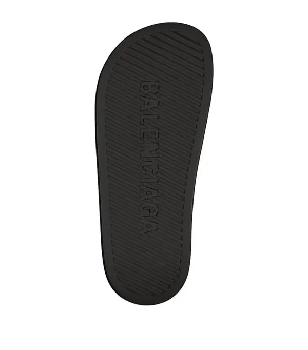 Balenciaga Chunky Slides