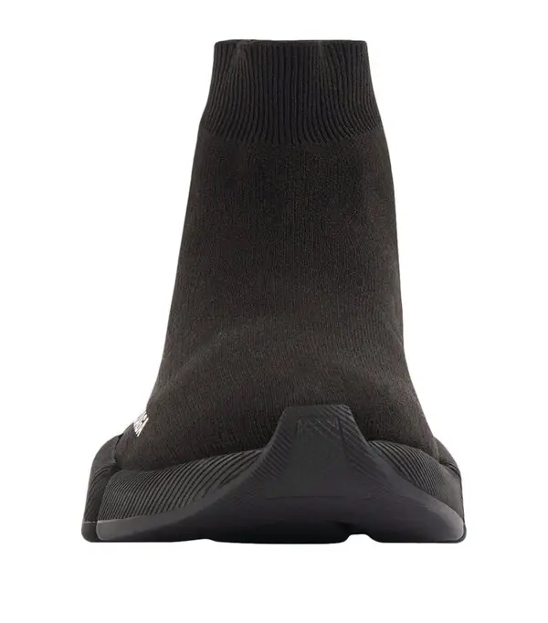 Balenciaga Speed 2.0 Recycled Sneakers - Black