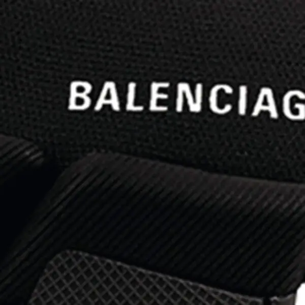 Balenciaga Speed 2.0 Sneakers - Black