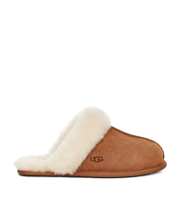 UGG Suede Scuffette Ii Slipper - Brown
