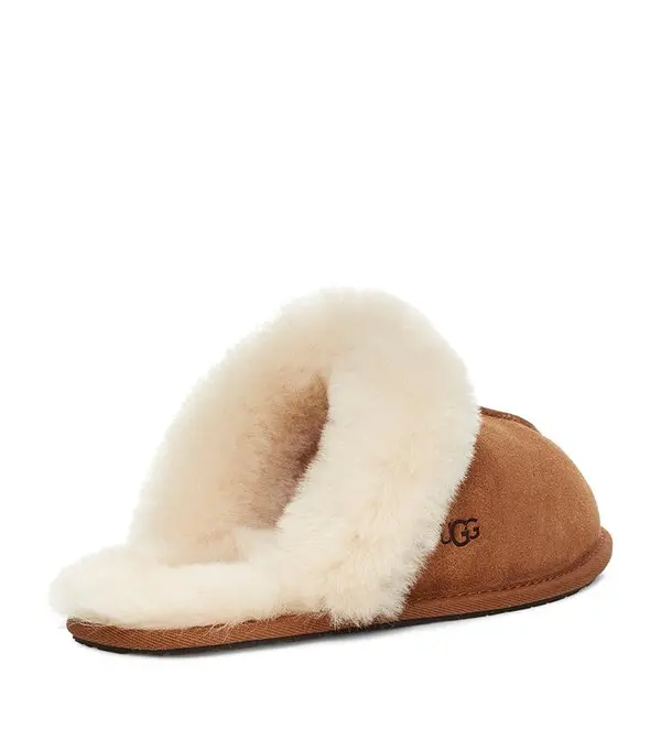 UGG Suede Scuffette Ii Slipper - Brown