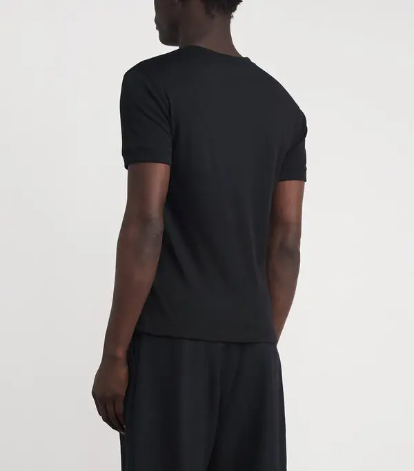Giorgio Armani Crew-neck T-shirt - Black