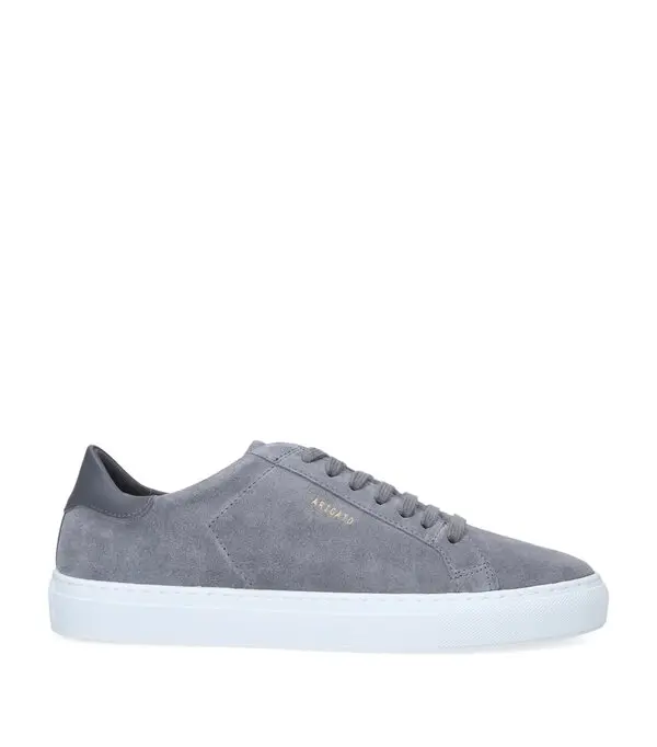 Axel Arigato Clean 90 Suede Sneakers - Grey