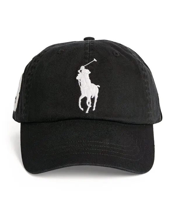 Polo Ralph Lauren Cotton Twill Cap
