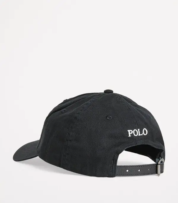 Polo Ralph Lauren Cotton Twill Cap
