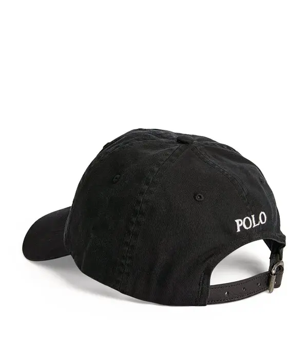 Polo Ralph Lauren Cotton Twill Cap