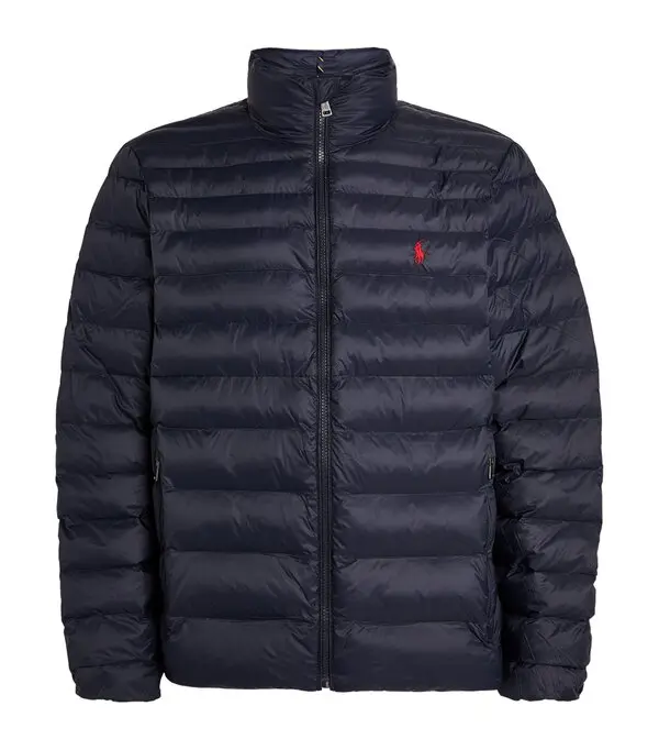 Polo Ralph Lauren Puffer Jacket - Navy