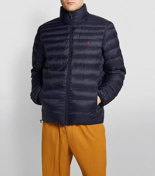Polo Ralph Lauren Puffer Jacket - Navy