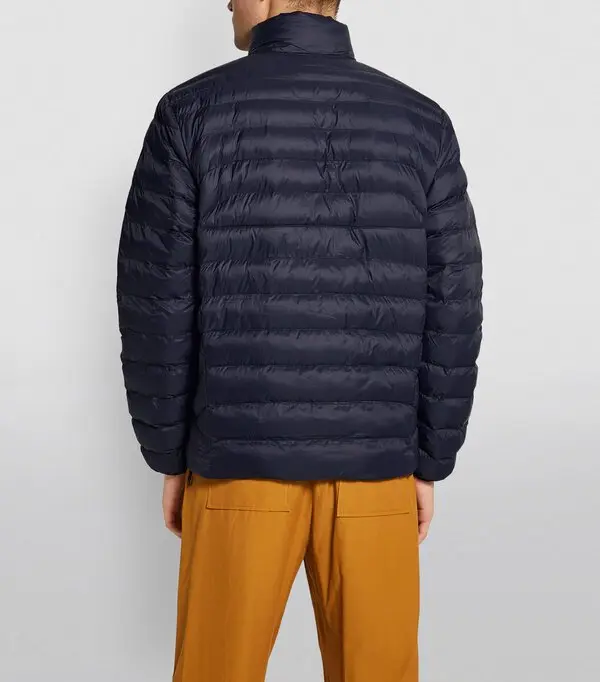 Polo Ralph Lauren Puffer Jacket - Navy