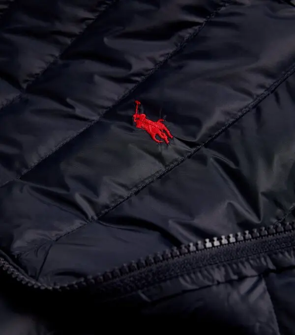 Polo Ralph Lauren Puffer Jacket - Navy