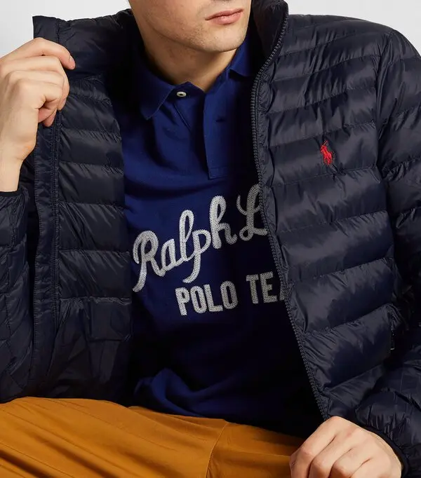 Polo Ralph Lauren Puffer Jacket - Navy