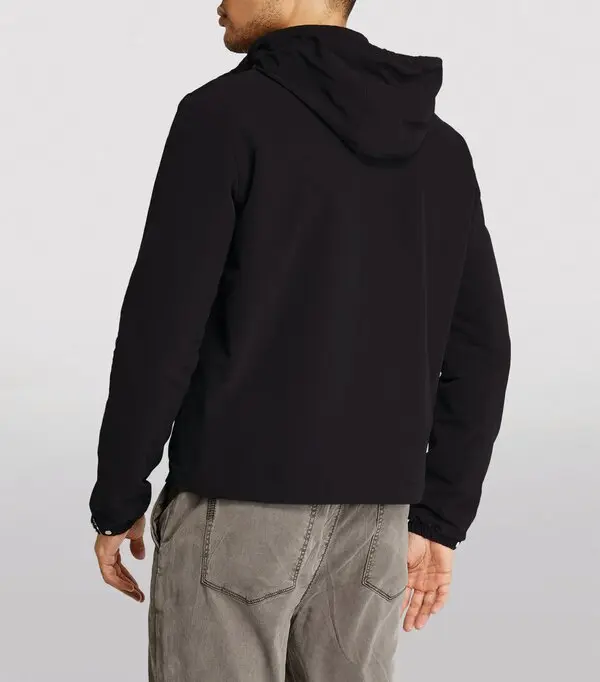 Sandro Hooded Jacket
