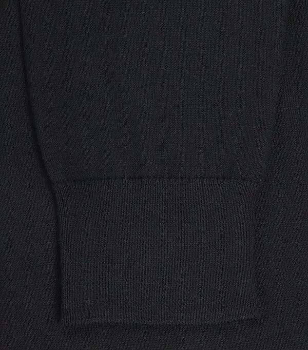 Polo Ralph Lauren Cotton Polo Pony Sweater