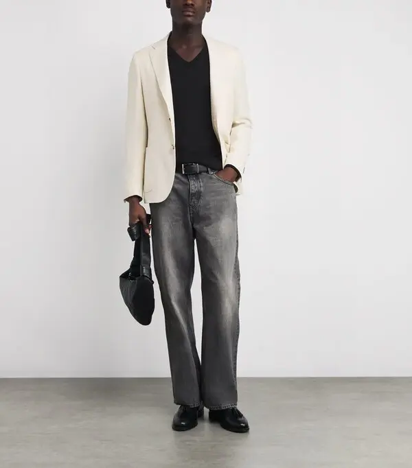Polo Ralph Lauren Cotton Polo Pony Sweater