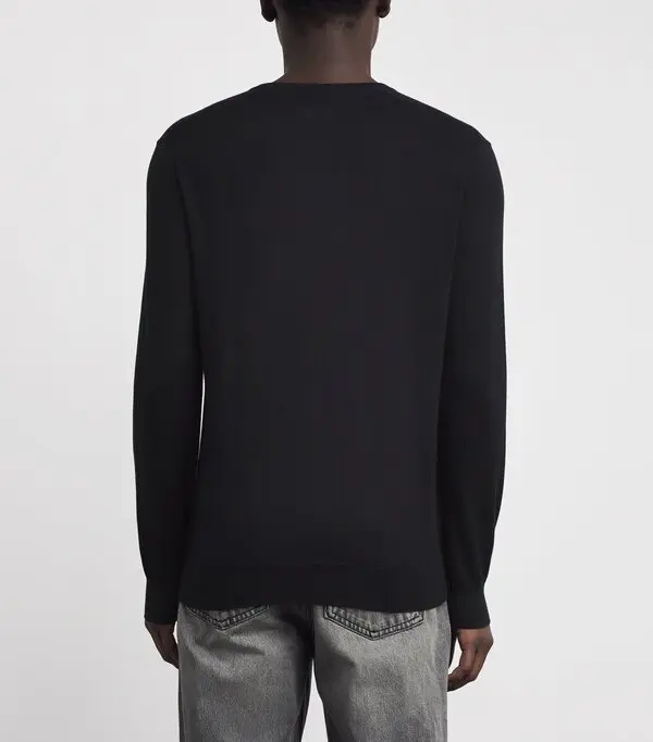 Polo Ralph Lauren Cotton Polo Pony Sweater