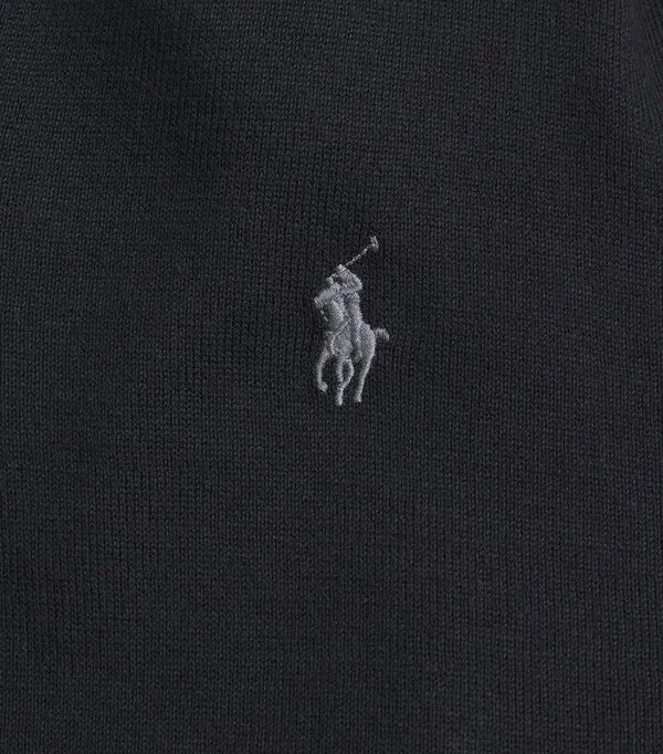 Polo Ralph Lauren Cotton Polo Pony Sweater