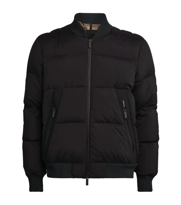 Moncler Berling Bomber Jacket