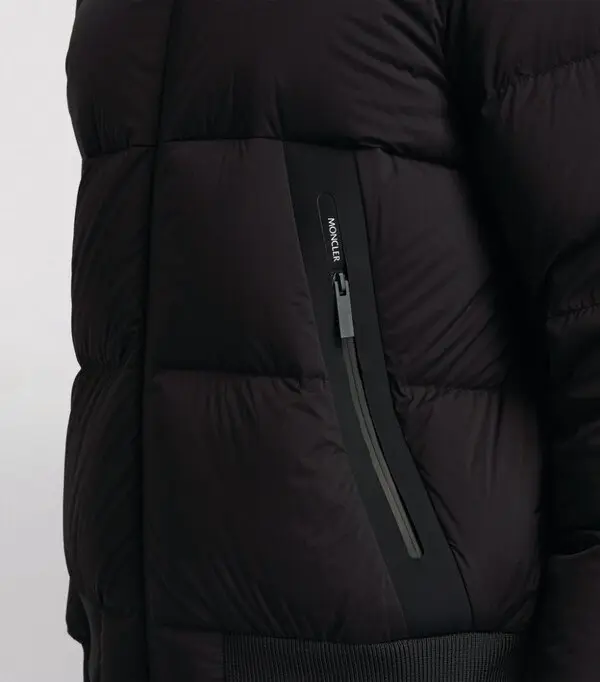 Moncler Berling Bomber Jacket