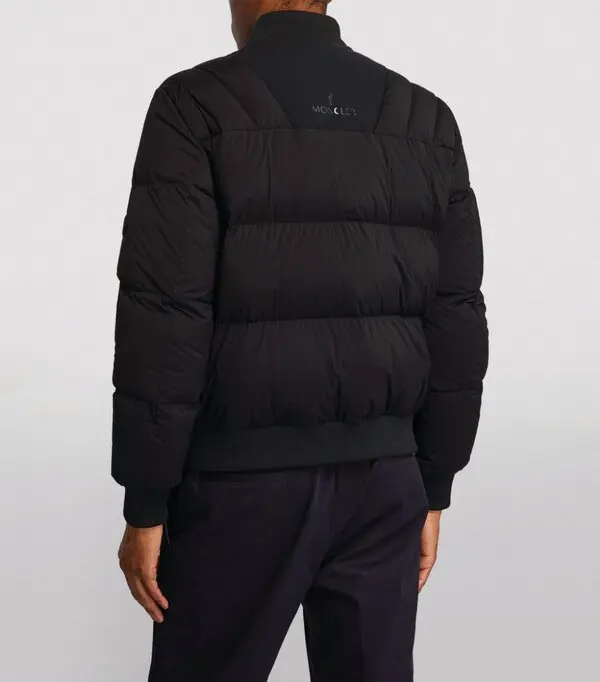Moncler Berling Bomber Jacket