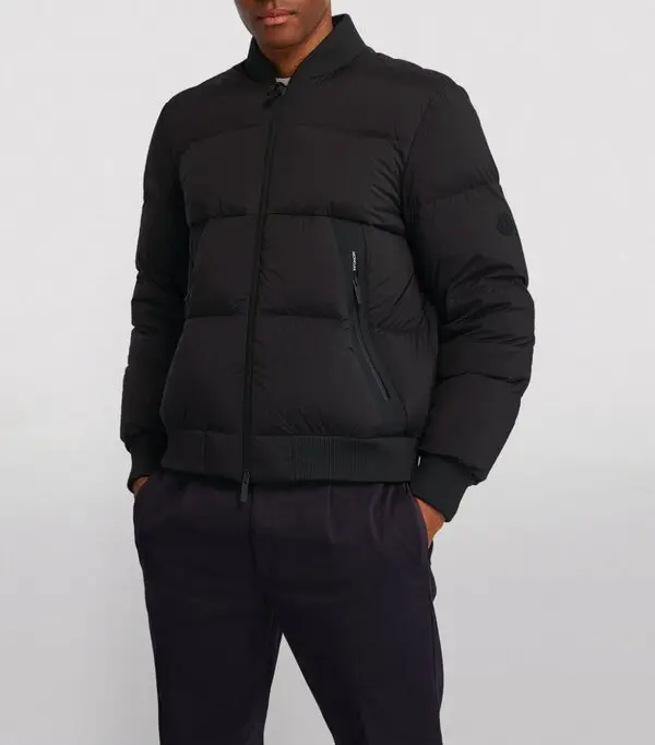 Moncler Berling Bomber Jacket