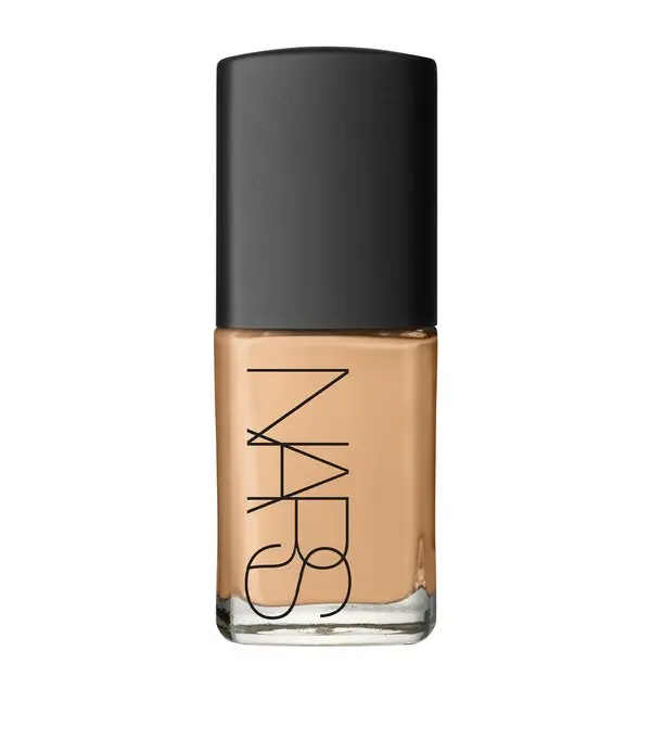 NARS Sheer Glow Foundation - Nude