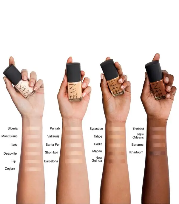 NARS Sheer Glow Foundation