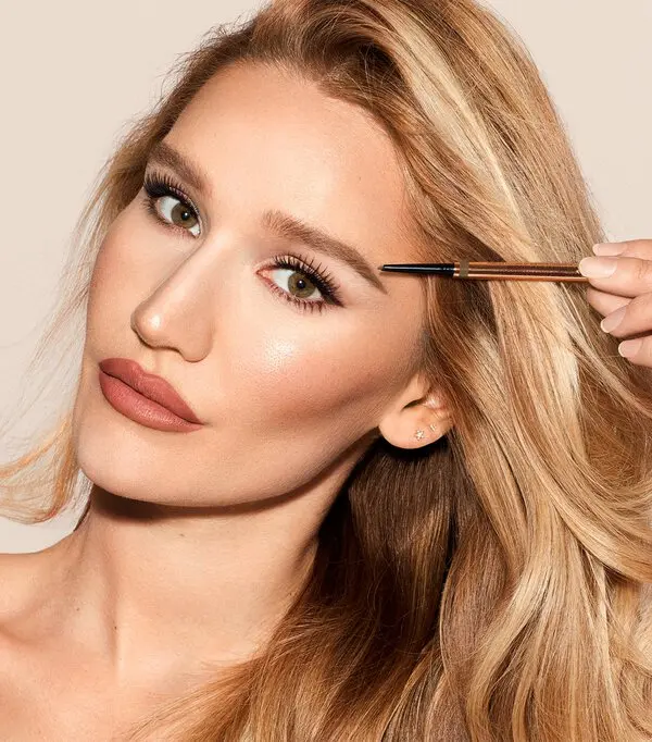 Charlotte Tilbury Brow Cheat Eyebrow Pencil - Brown