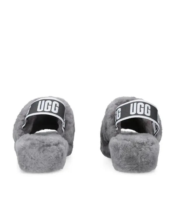 UGG Fluff Yeah Slippers