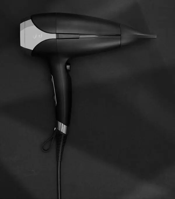 GHD Helios Professional Hairdryer - Black