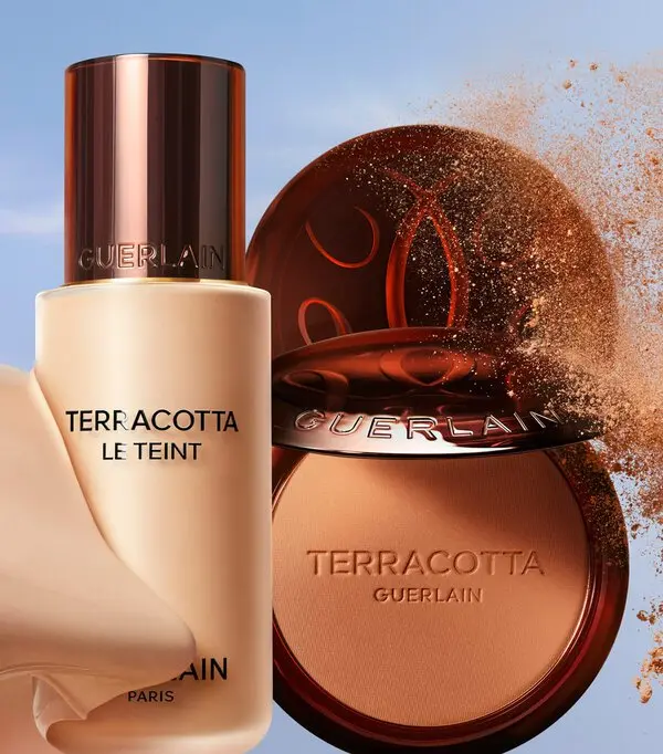GUERLAIN Terracotta The Bronzing Powder - Neutral