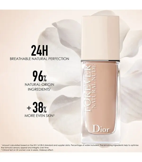 Dior Forever Natural Nude Foundation - Beige