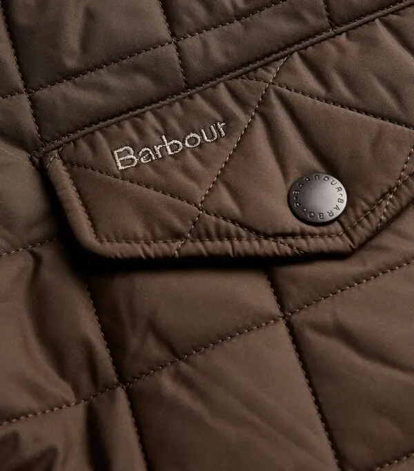Barbour Quilted Powell Jacket