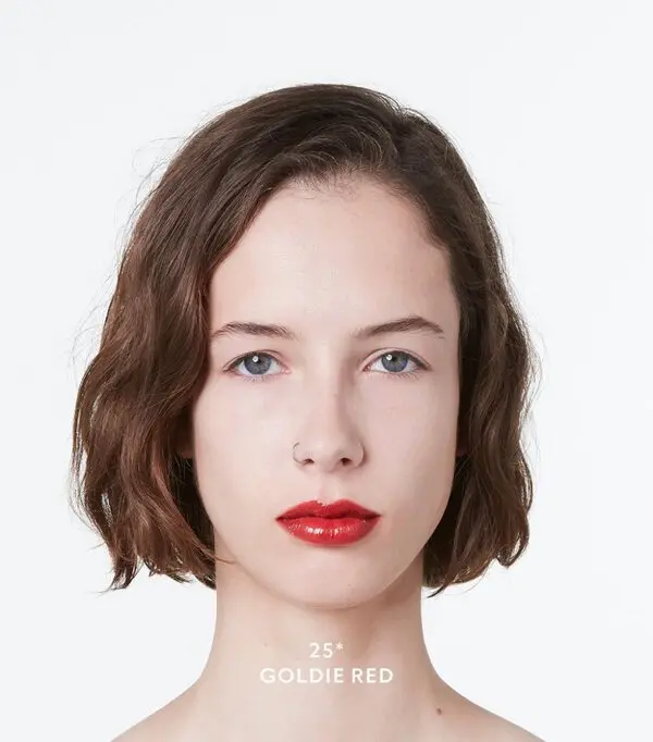 Gucci Rouge De Beauté Brillant Lipstick