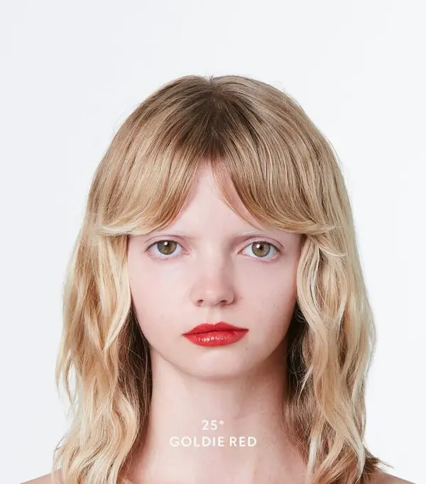 Gucci Rouge De Beauté Brillant Lipstick
