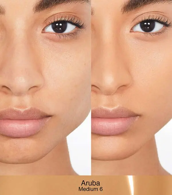 NARS Sheer Glow Foundation - Nude