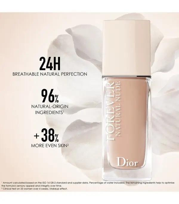 Dior Forever Natural Nude Foundation - Beige