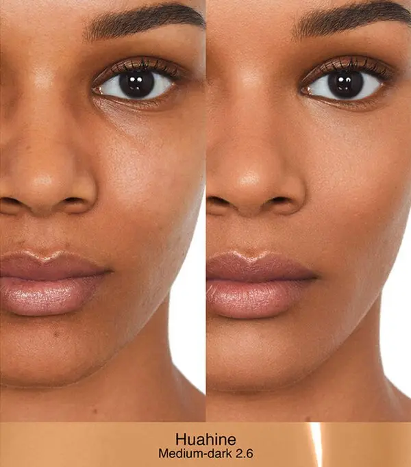NARS Sheer Glow Foundation - Nude