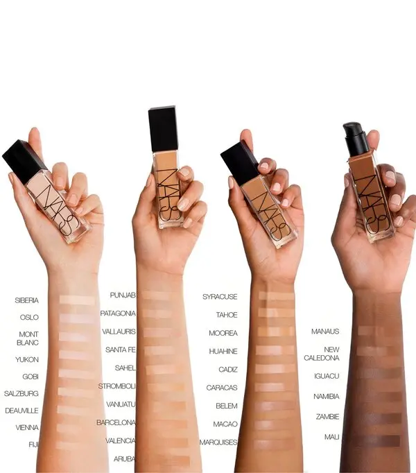 NARS Natural Radiant Longwear Foundation
