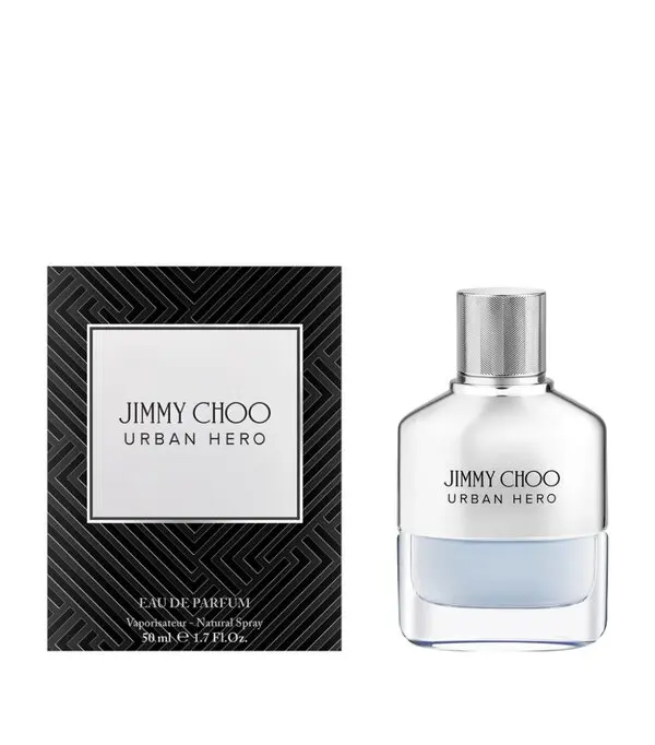 JIMMY CHOO Jc Urban Hero Edp 50ml 19