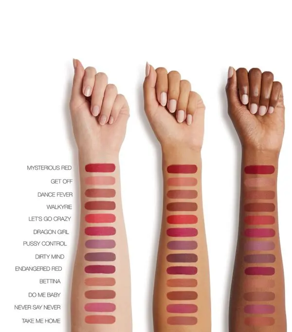 NARS Velvet Matte Lip Pencil
