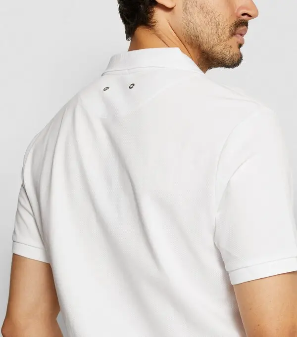 Vilebrequin Logo-embroidered Polo Shirt