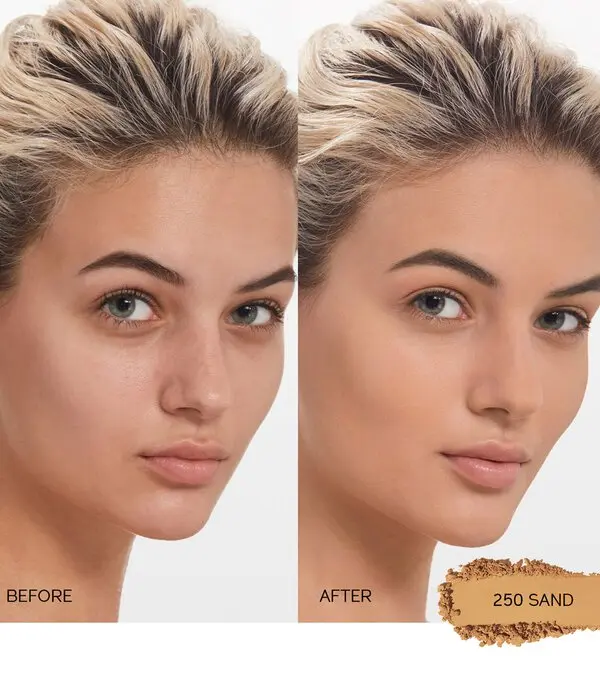 SHISEIDO Synchro Skin Powder Foundation