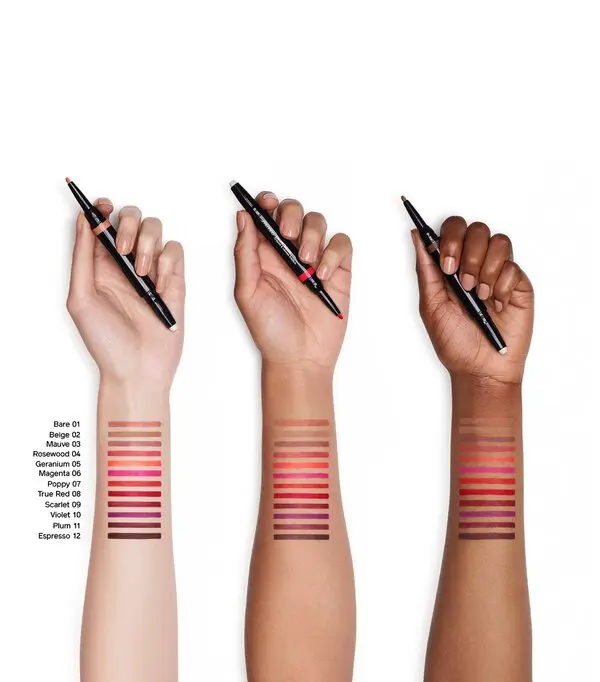 SHISEIDO Lipliner Inkduo - Pink