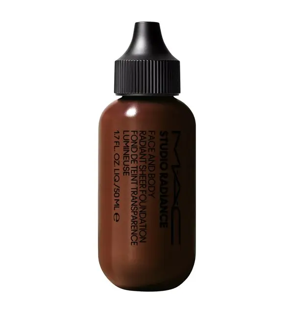 MAC COSMETICS Studio Radiance Face And Body Foundation - Neutral